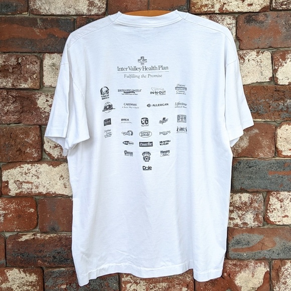 Shirts | Vintage 1997 Multiple Sclerosis Walk Tshirt | Poshmark